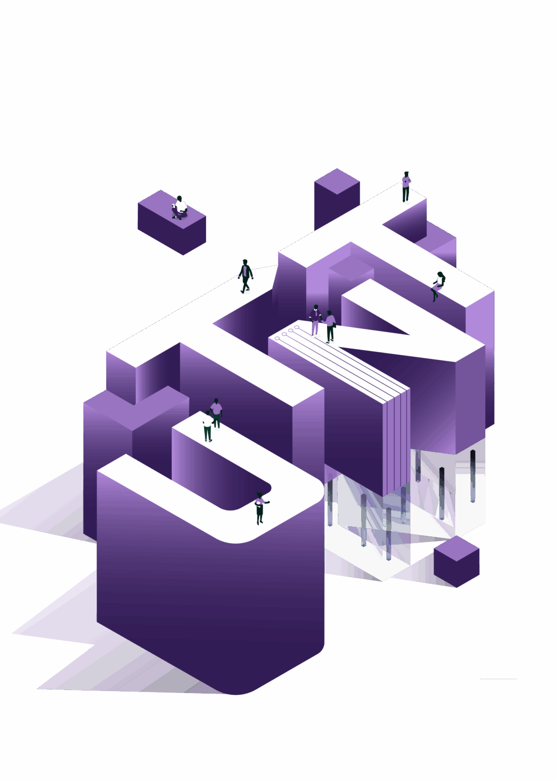 Université de la Transition Numérique des Territoires - InfraNum