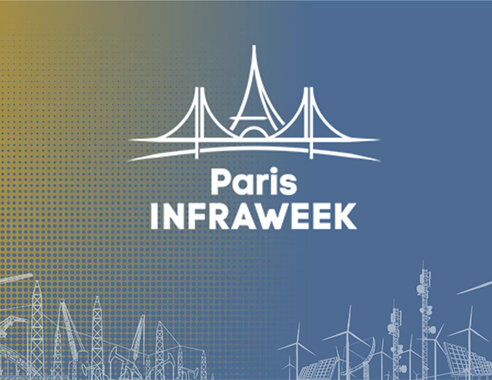Paris Infraweek - InfraNum