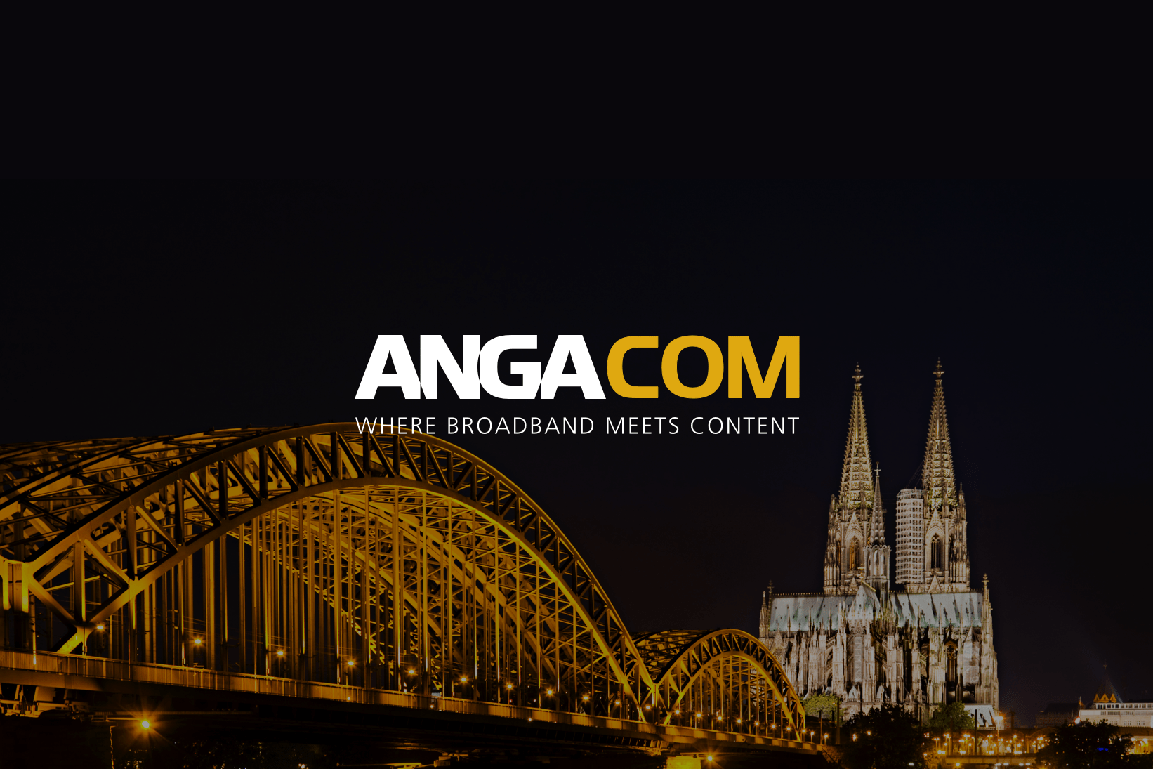 ANGACOM 2025 à Cologne - InfraNum
